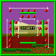 Bomb Jack/Walkthrough — StrategyWiki | Strategy guide and game ...