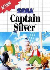 Captain Silver — StrategyWiki, the video game walkthrough and strategy ...