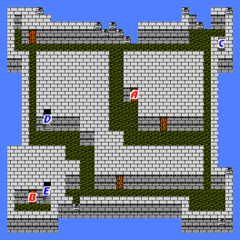 Final Fantasy II/Mission to the Dreadnought — StrategyWiki | Strategy ...