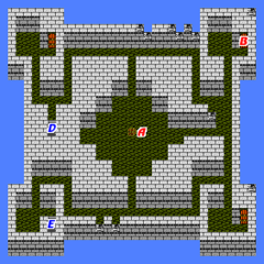 Final Fantasy II/Mission to the Dreadnought — StrategyWiki | Strategy ...