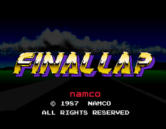 Category:Final Lap images — StrategyWiki | Strategy guide and game ...