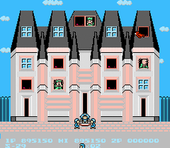 Flying Hero/Stages — StrategyWiki, the video game walkthrough and ...