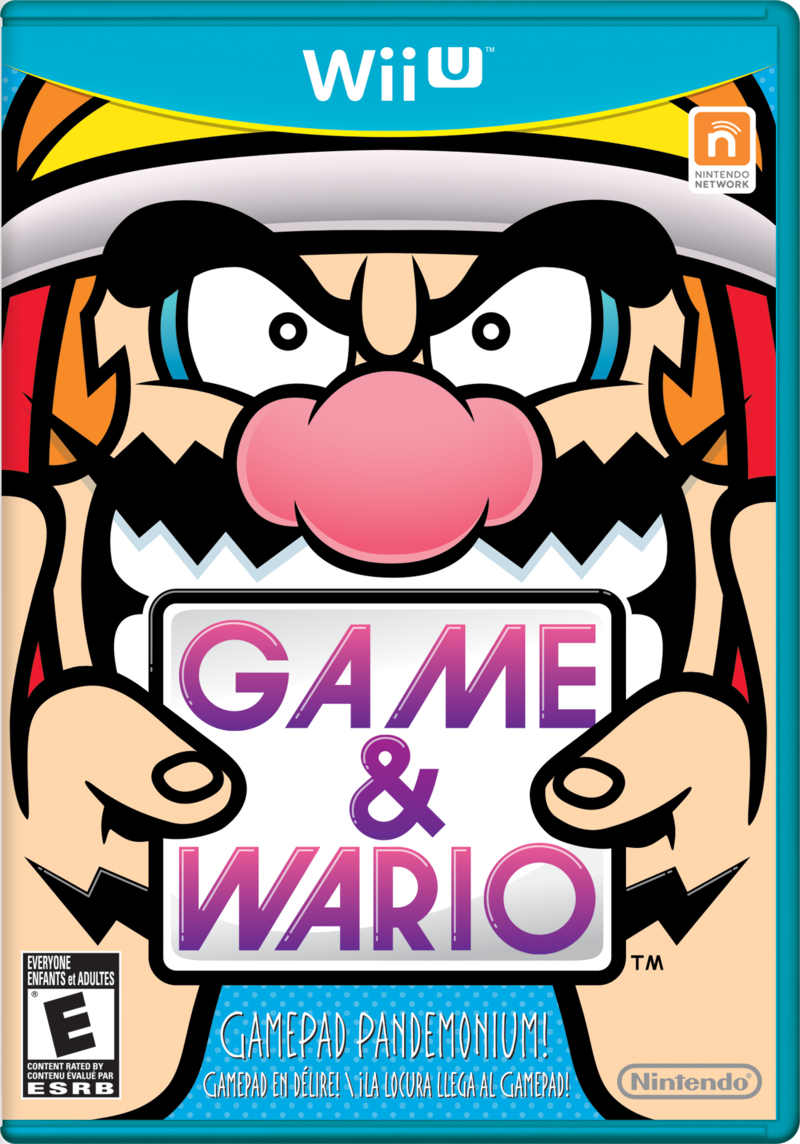 Game & Wario — StrategyWiki | Strategy guide and game reference wiki