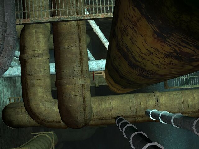 File:HL2 Pipe jumping.jpg — StrategyWiki | Strategy guide and game ...