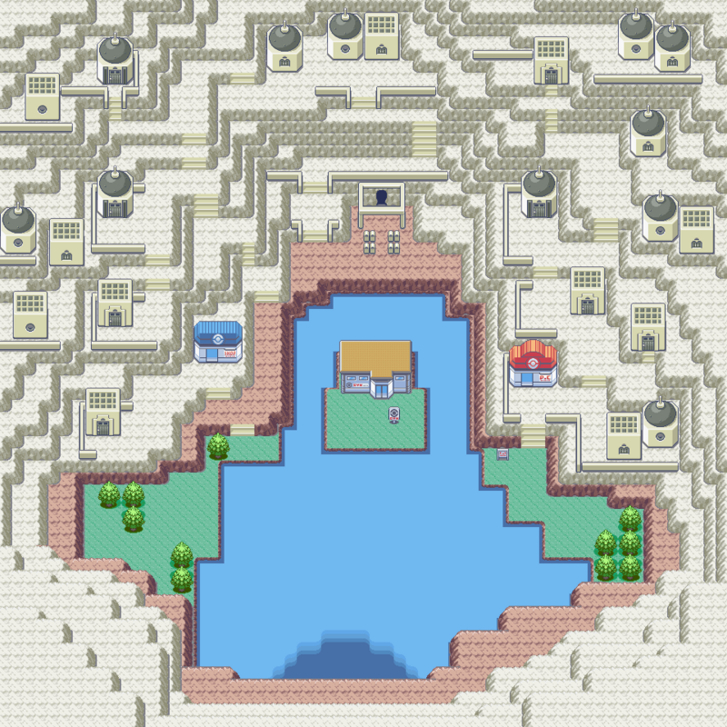 Pokémon Ruby and Sapphire/Sootopolis City — StrategyWiki | Strategy guide and game reference wiki