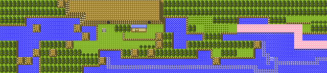 File:Pokemon GSC map Route 27.png — StrategyWiki | Strategy guide and ...