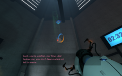 Portal/Escape 02 — StrategyWiki | Strategy guide and game reference wiki