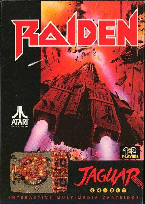 Raiden — StrategyWiki | Strategy guide and game reference wiki