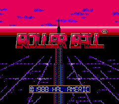 Rollerball — StrategyWiki | Strategy guide and game reference wiki