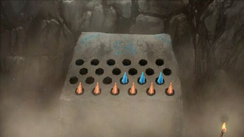 Shadowgate (2014)/Catacombs (Normal) — StrategyWiki | Strategy guide ...