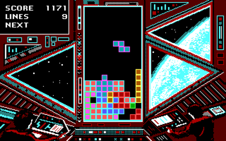 Tetris (Spectrum Holobyte) — StrategyWiki | Strategy guide and game ...