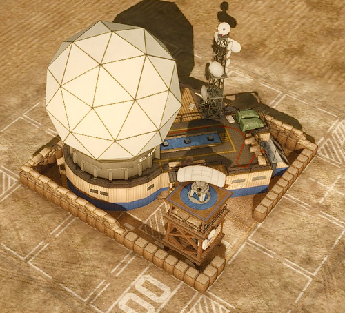 Act of Aggression/USA Structures — StrategyWiki, the video game ...