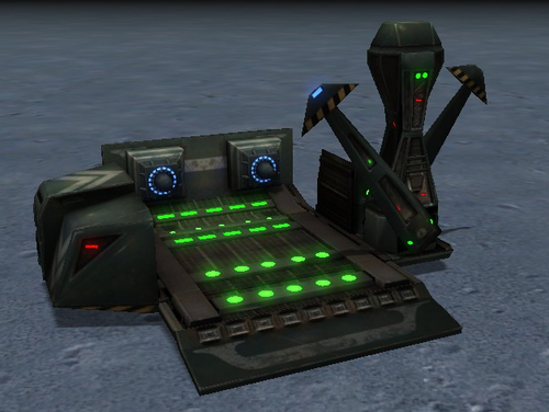 Battlezone (Activision)/NSDF units — StrategyWiki | Strategy guide and ...