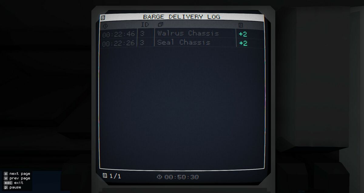 File:CC2 DeliveryLogScreenshot.jpg — StrategyWiki | Strategy guide and ...