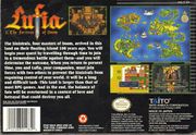 Lufia & the Fortress of Doom — StrategyWiki | Strategy guide and game ...