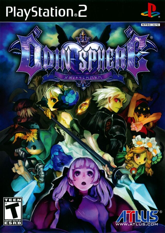 Odin Sphere — StrategyWiki | Strategy guide and game reference wiki