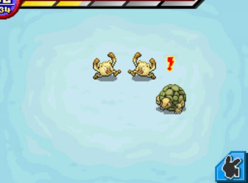 Pokémon Ranger/Hideout Infiltration! — StrategyWiki | Strategy guide ...