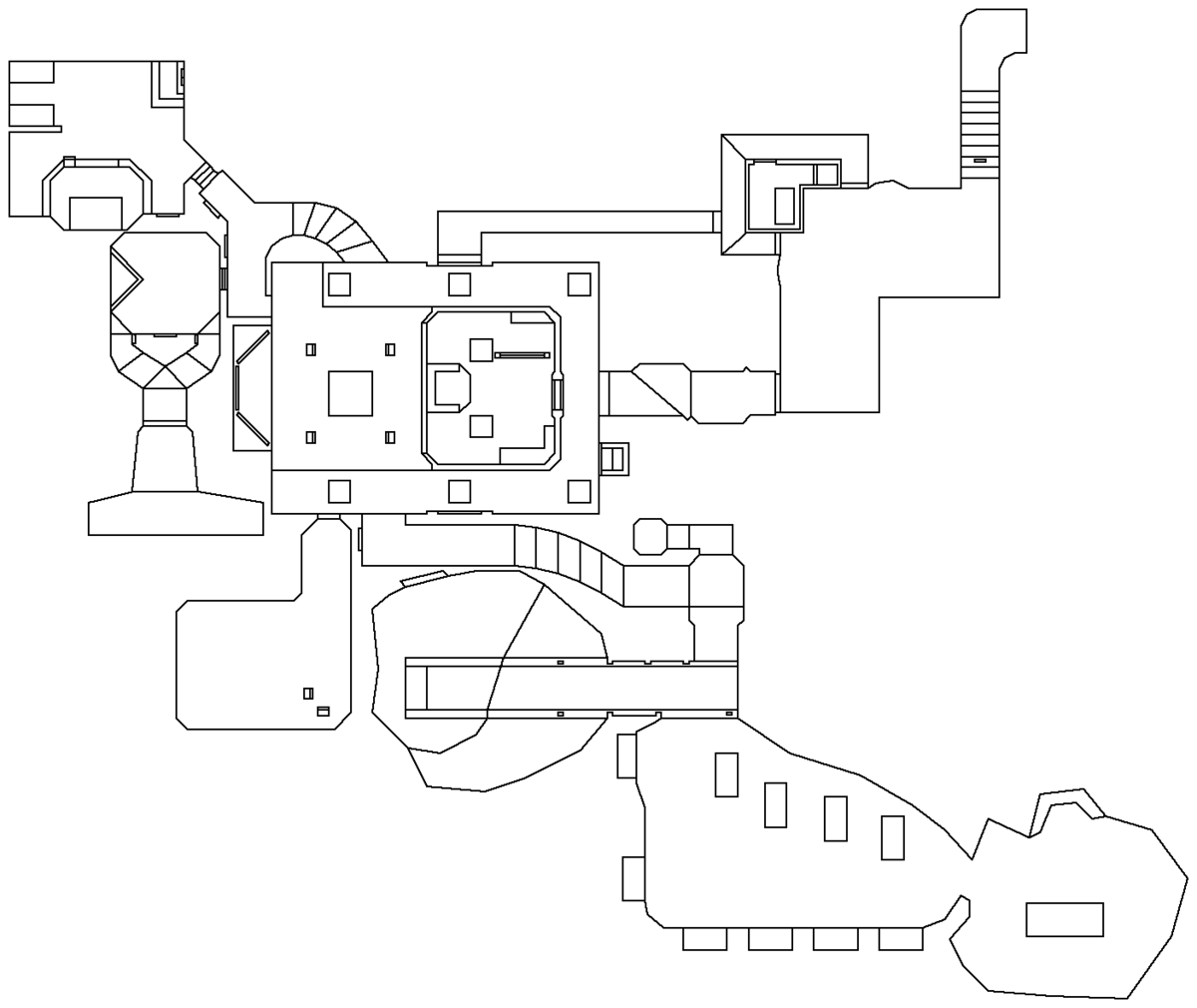 Strife/Abandoned Front Base — StrategyWiki | Strategy guide and game ...
