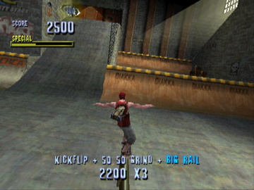 Tony Hawk's Pro Skater/Warehouse — StrategyWiki | Strategy guide and ...