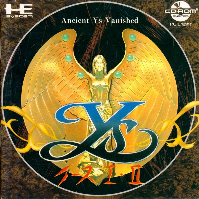 Ys I & II — StrategyWiki | Strategy guide and game reference wiki