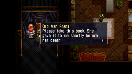 Ys: Ancient Ys Vanished/Shrine — StrategyWiki | Strategy guide and game ...