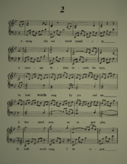 Blue Prince/Music Sheets — StrategyWiki | Strategy guide and game ...