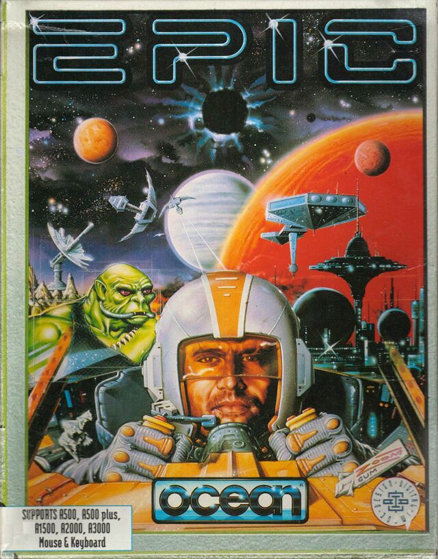 Epic — StrategyWiki | Strategy guide and game reference wiki