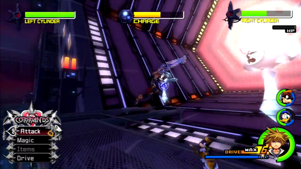 Kingdom Hearts II/The World That Never Was — StrategyWiki | Strategy ...