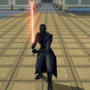 Star Wars Knights of the Old Republic II: The Sith Lords/Sky Ramp ...