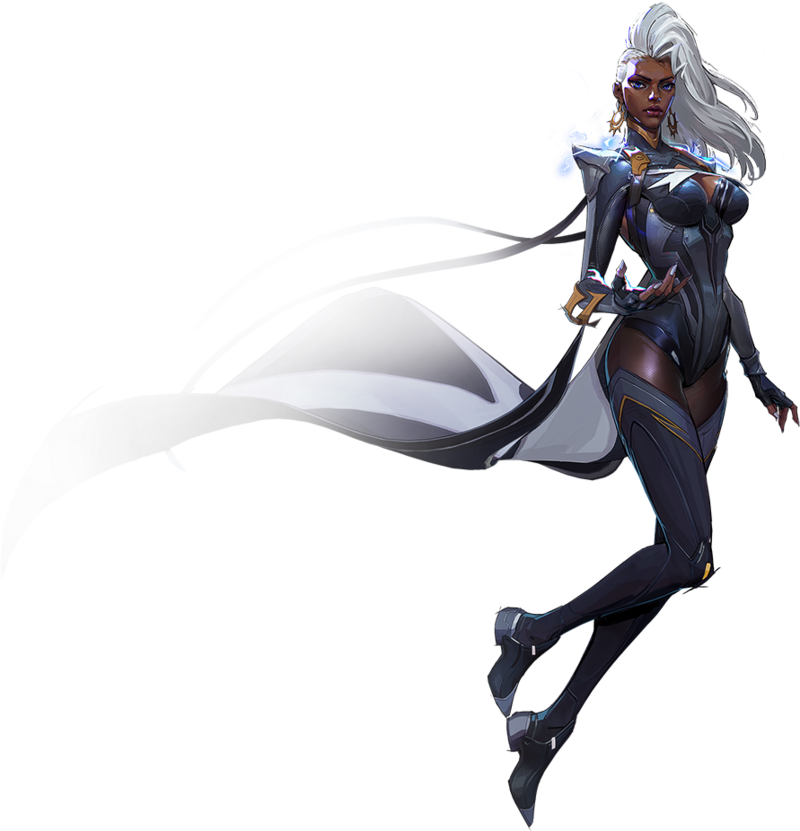 Marvel Rivals/Storm — StrategyWiki | Strategy guide and game reference wiki