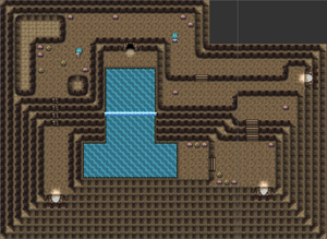 Pokémon Diamond and Pearl/Mt. Coronet (south) — StrategyWiki | Strategy ...