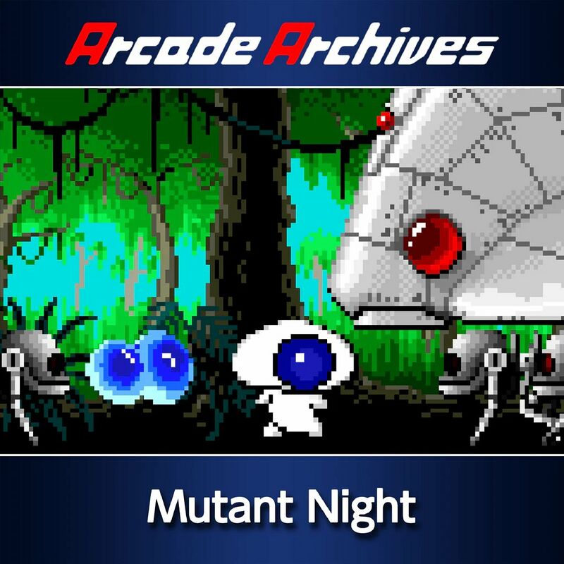 Mutant Night — StrategyWiki | Strategy guide and game reference wiki