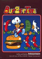 BurgerTime/Versions — StrategyWiki | Strategy guide and game reference wiki