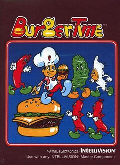 BurgerTime/Versions — StrategyWiki | Strategy guide and game reference wiki