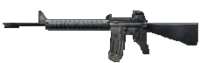 Call of Duty 4: Modern Warfare/Assault Rifles — StrategyWiki | Strategy ...