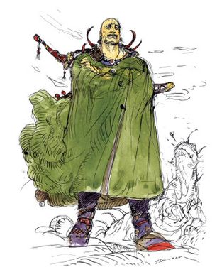 Final Fantasy II/Characters — StrategyWiki | Strategy guide and game ...