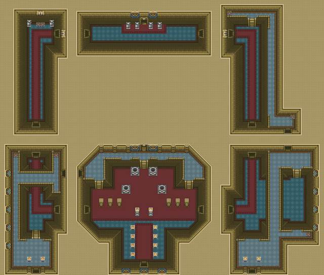 File:LoZLttP Hyrule Castle F1 2.png — StrategyWiki | Strategy guide and game reference wiki