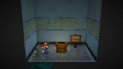 Paper Mario: The Thousand-Year Door/Chapter 4: For Pigs the Bell Tolls ...