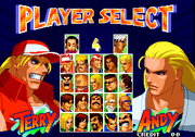Category:Real Bout Fatal Fury 2: The Newcomers images — StrategyWiki ...