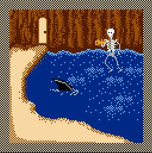 Shadowgate/Part One — StrategyWiki | Strategy guide and game reference wiki