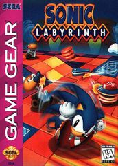 Sonic Labyrinth — StrategyWiki | Strategy guide and game reference wiki