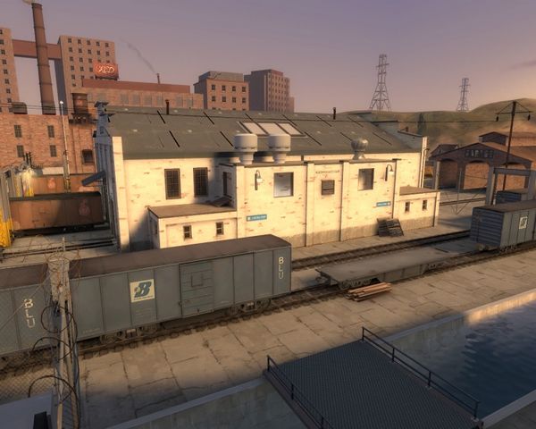 Team Fortress 2/cp well — StrategyWiki | Strategy guide and game ...