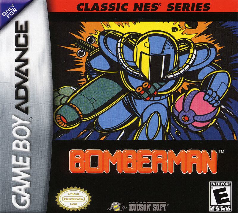 File:Bomberman GBA box.jpg — StrategyWiki | Strategy guide and game ...
