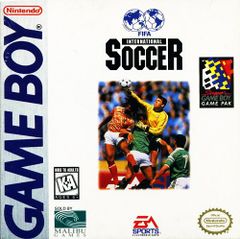 FIFA International Soccer — StrategyWiki | Strategy guide and game ...