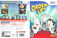 Order Up! — StrategyWiki | Strategy guide and game reference wiki