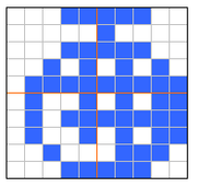 Picross DS/Normal Mode Level 1 — StrategyWiki | Strategy guide and game ...