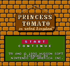 Category:Princess Tomato in the Salad Kingdom images — StrategyWiki ...