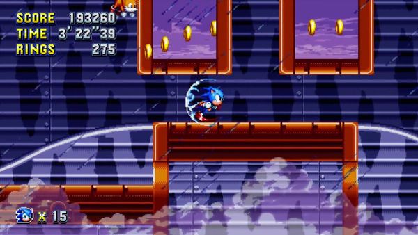 Sonic Mania/Flying Battery — StrategyWiki | Strategy guide and game ...