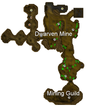 RuneScape/Skills/Mining/Maps — StrategyWiki | Strategy guide and game ...