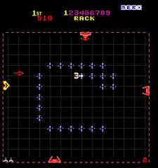 Solar Fox — StrategyWiki | Strategy guide and game reference wiki